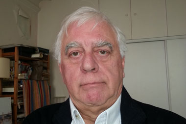 Philippe Goossens LDH Ligue droits de l'Homme-UNE