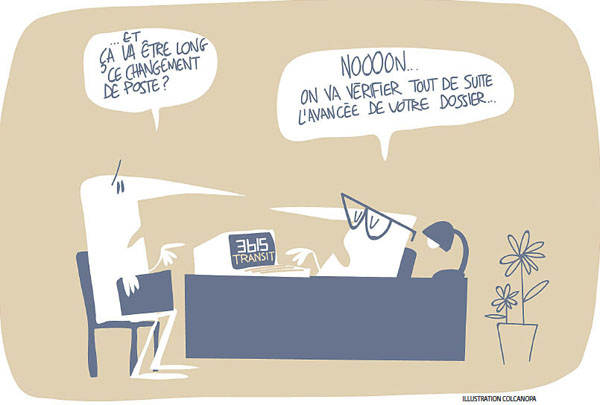 Emplois fonctionnels : comment gérer l’entre-deux postes