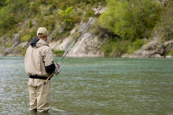 Le calendrier de la pêche en eau douce 2026