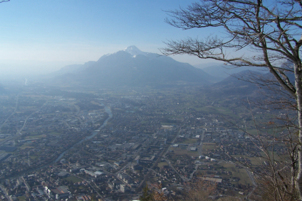 La Vallée de l’Arve respire mieux
