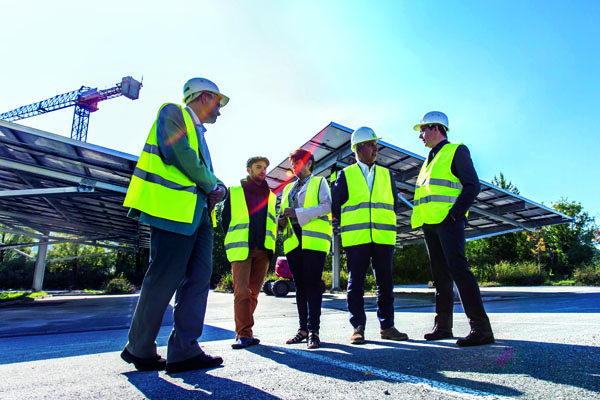 Un savant cocktail de projets publics et privés pour réussir la transition