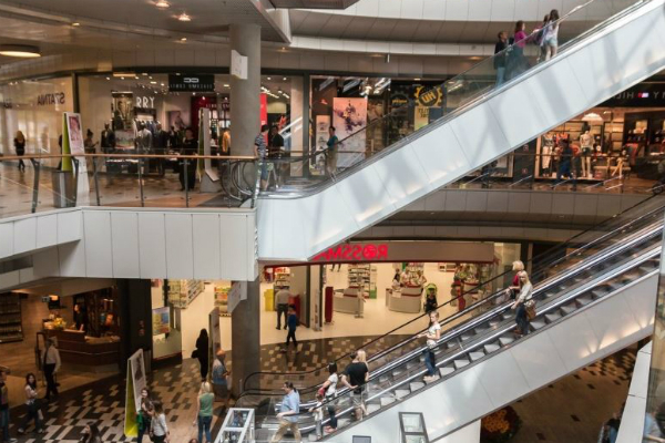 L’opération de rénovation réussie d’un centre commercial