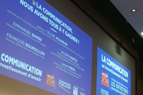 La communication, plus que jamais utile pour expliquer les politiques ...