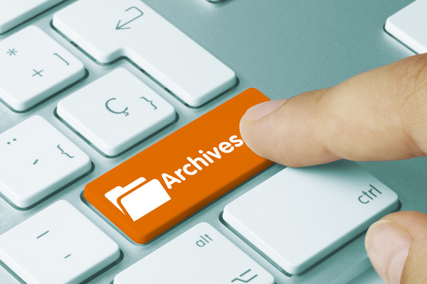Comment un service d'archives peut organiser la dématérialisation des ...