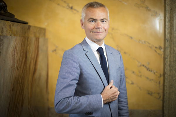 Christophe Bouillon, un président violemment modéré pour les petites villes