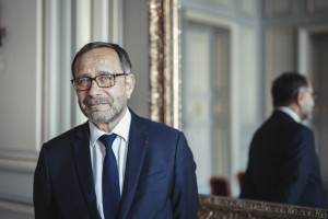 Raphaël Pitti, un médecin de guerre au conseil municipal