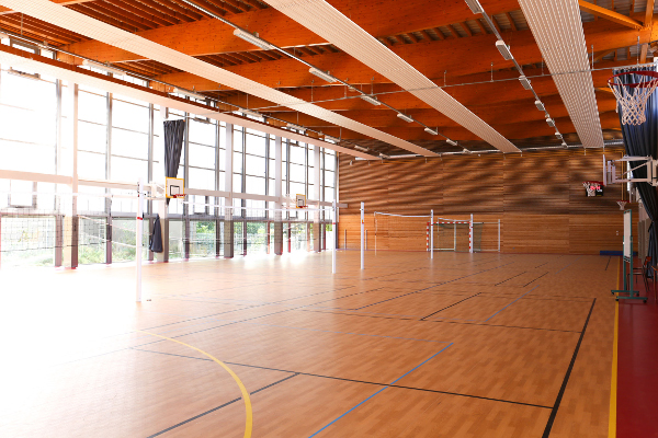 Les cloisons s’adaptent aux usages