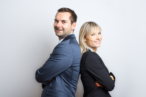 Des binômes réinventent les pratiques des services fusionnés