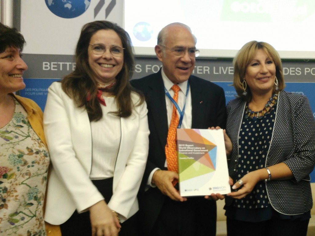 L’OCDE lance un observatoire mondial des finances locales