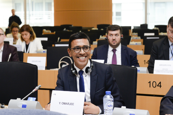 Younous Omarjee : “Je lance un appel aux élus pour soutenir le ...