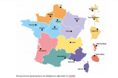 Formation : la réorganisation régionale du CNFPT est lancée