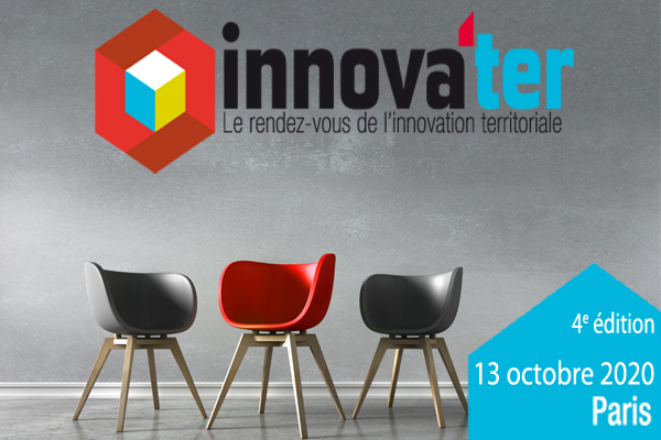 Innova’ter 2020 : participez au rendez-vous de l’innovation territoriale
