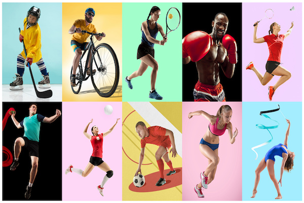 À Saint-Hilaire-Saint-Mesmin, le multisport bat son plein