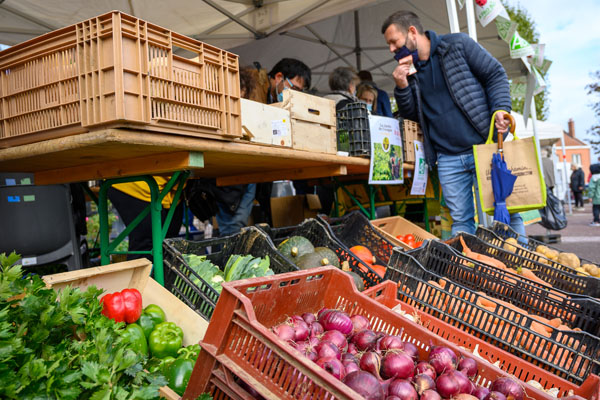 Un nouveau protocole pour les marchés ouverts et couverts