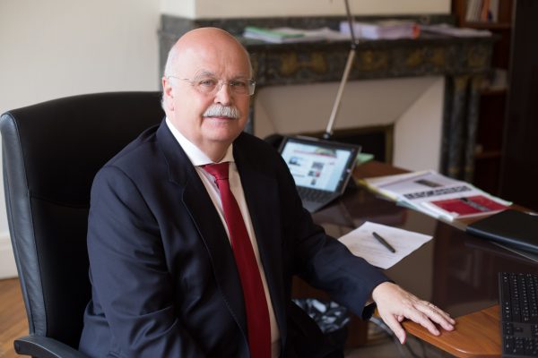 Claude Raynal : « L’architecture du financement des collectivités est ...