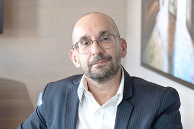 Pascal Andrieux, directeur des engagements sociaux, sociétaux et RSE ...