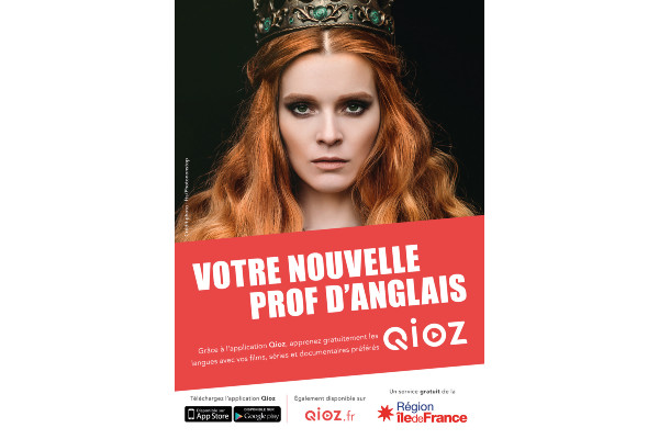Qioz : une plateforme d’apprentissage des langues ludique et qualifiante