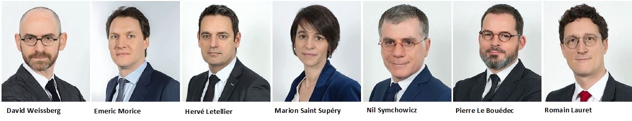 SYMCHOWICZ WEISSBERG ET ASSOCIÉS Un acteur majeur dans l’accompagnement ...