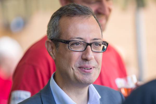 « Les conférences régionales du sport ne sont pas mises sous tutelle