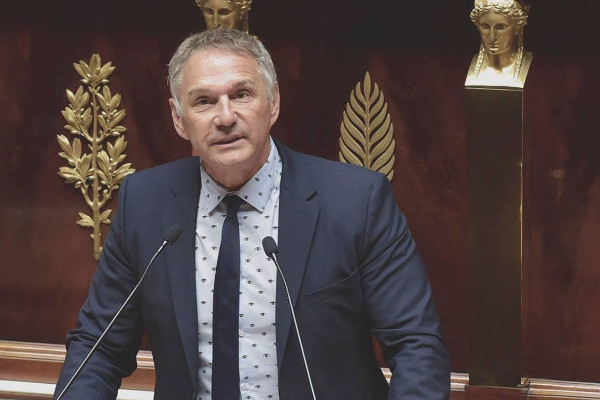 Le député Patrick Vignal se voit confier une mission sur la médiation ...