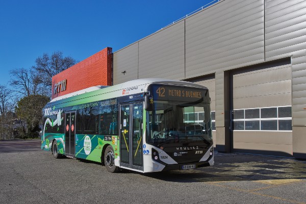 Marseille invente le mode d’emploi pour des bus 100 % électriques
