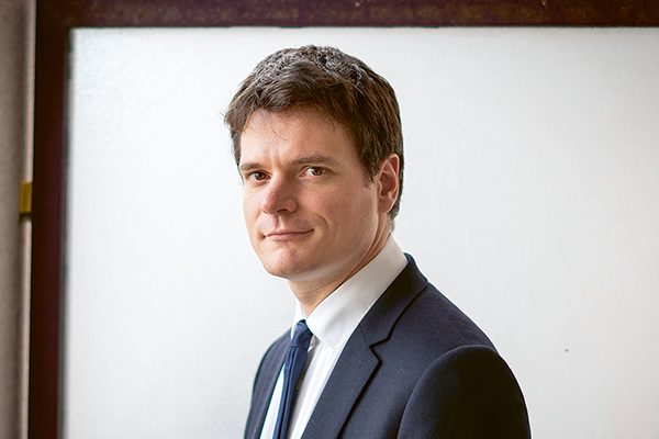 Benjamin Morel : « Le conseiller territorial est une réforme à haut ...