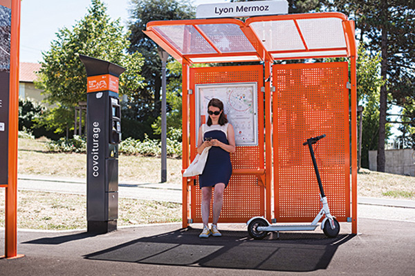 Le covoiturage comme un service public