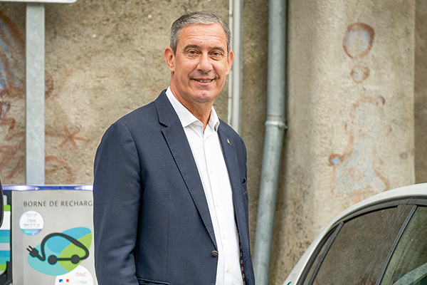 Jean-Luc Dupont : « Donner une meilleure visibilité à la FNCCR pour qu ...