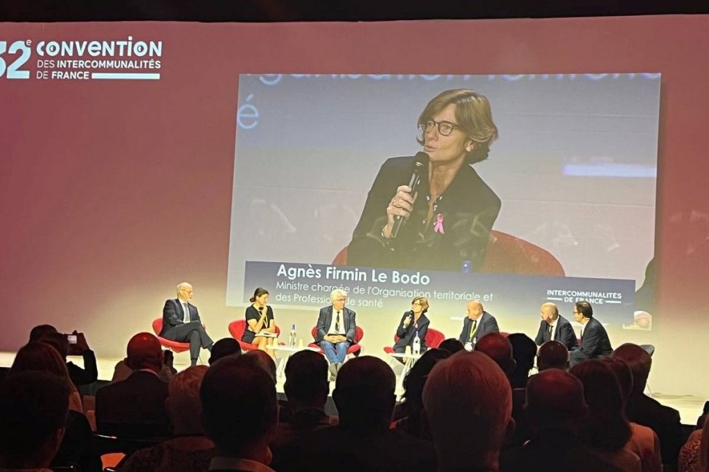 « La France est un désert médical » : l'aveu de la secrétaire d'Etat ...