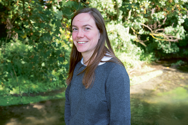 Marie Gillet : le souffle de la révolte écologique