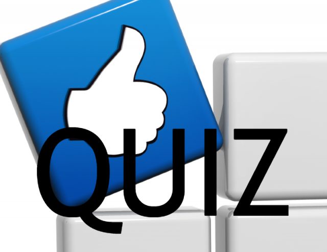 Quiz. Questions d'actualité, mai 2026