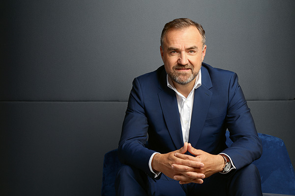 Fibre : « La capacité du privé à investir a beaucoup augmenté » - David ...