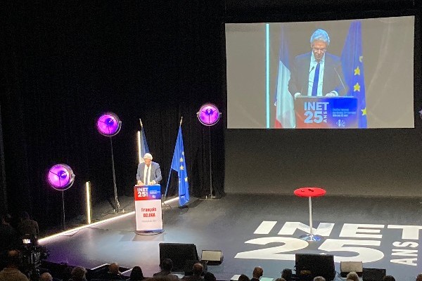 25 ans et un nouveau projet pour l’Inet