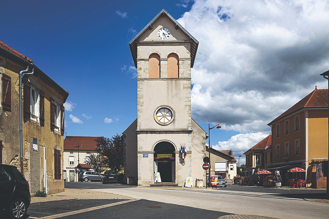Des architectes requalifient le centre-bourg avec les habitants