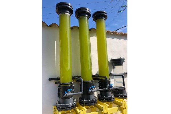 Une nouvelle génération de stations d’épuration basée sur les microalgues