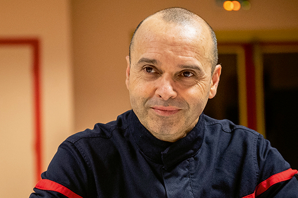 « Les sapeurs-pompiers sont prêts à affronter l'été