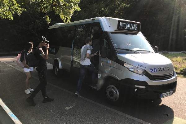 Comment IDF Mobilités construit son service de transport à la demande