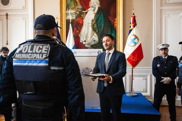 « À Marseille, la vocation première de la police municipale, c’est l ...