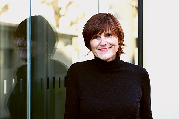 Christel Prado, née deux fois