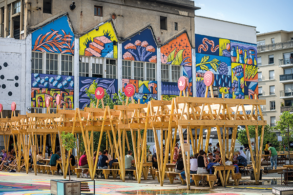 Un urbanisme transitoire fait pour durer