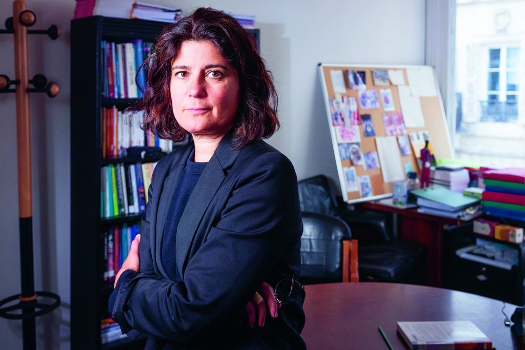 « L’Etat sera un pare-feu contre les chocs extrêmes » - Anne-Laure ...