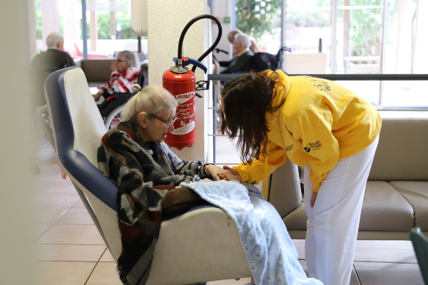 Les volontaires en service civique soufflent un vent de jeunesse au ...