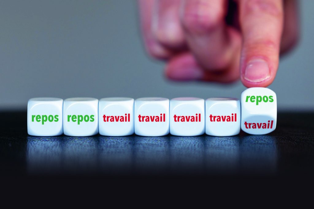 La semaine de quatre jours, tout le monde y gagne