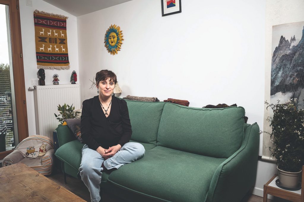 Bénédicte Bonzi : « Le système de l’aide alimentaire est violent