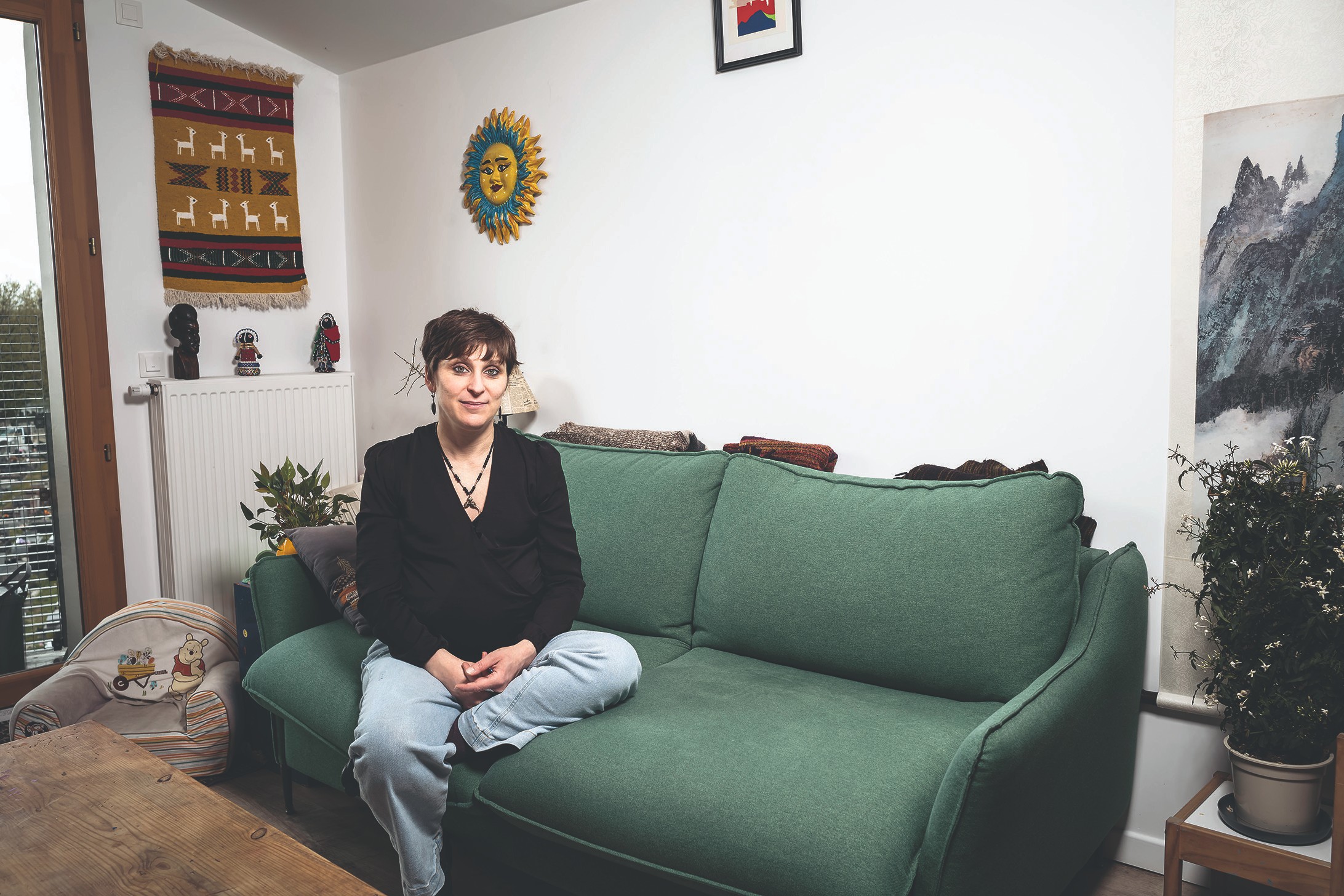 Bénédicte Bonzi : « Le système de l’aide alimentaire est violent