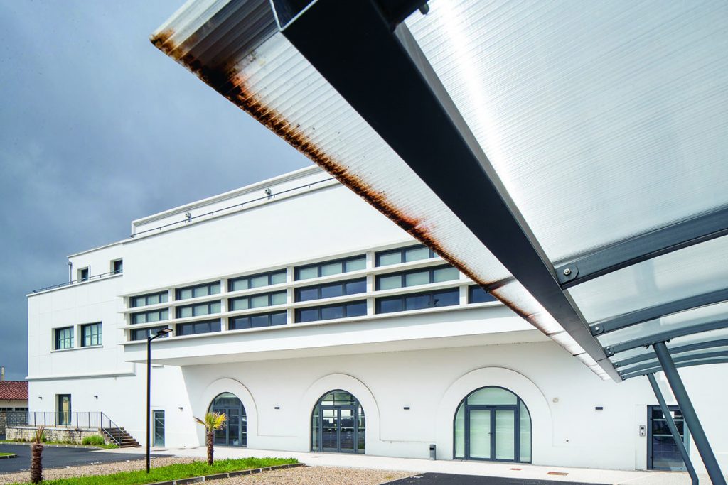 A Angoulême, des friches pour le futur