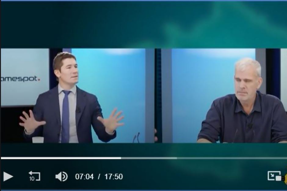 Interview - Intelligence artificielle et action publique : construire ...