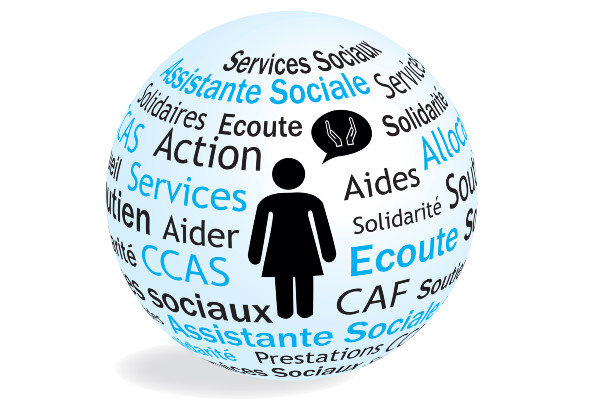 Agent social territorial : métiers, recrutement, carrière, salaires