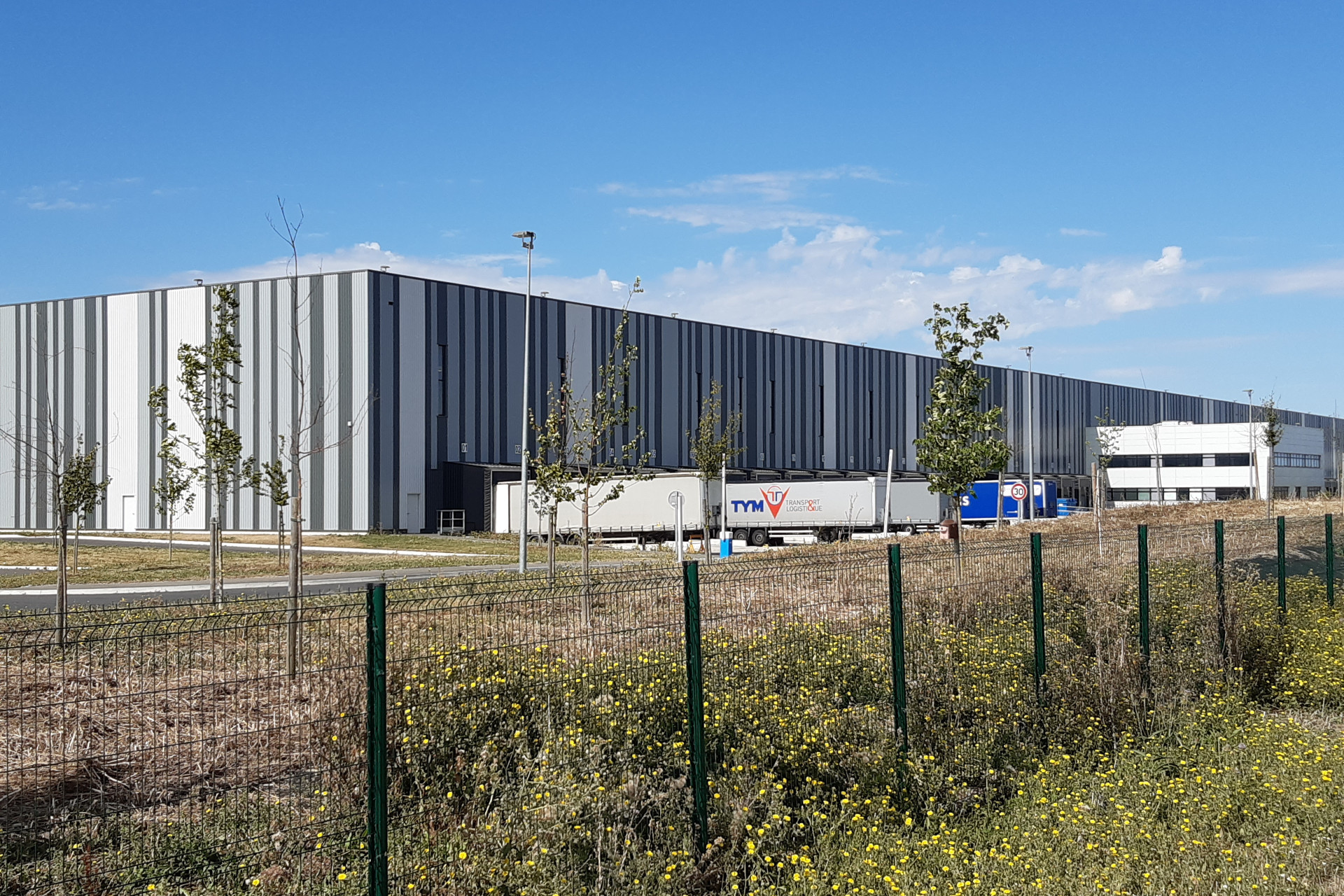 Le dur réveil du nord-Orléanais face à l’overdose de logistique﻿