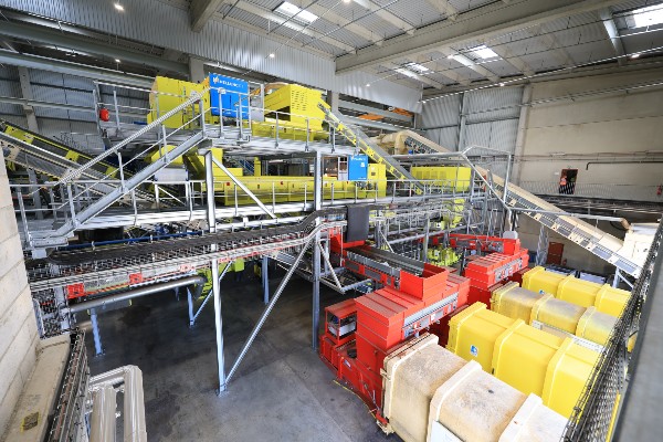 Avec sa nouvelle usine, Trifyl accélère sur la valorisation des déchets ...